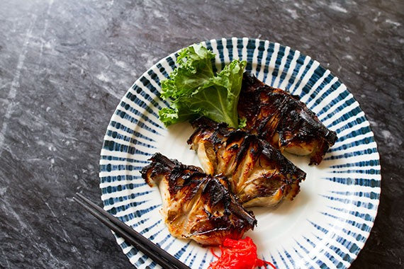 Black Cod Collars - Frozen – Santa Barbara Fish Market