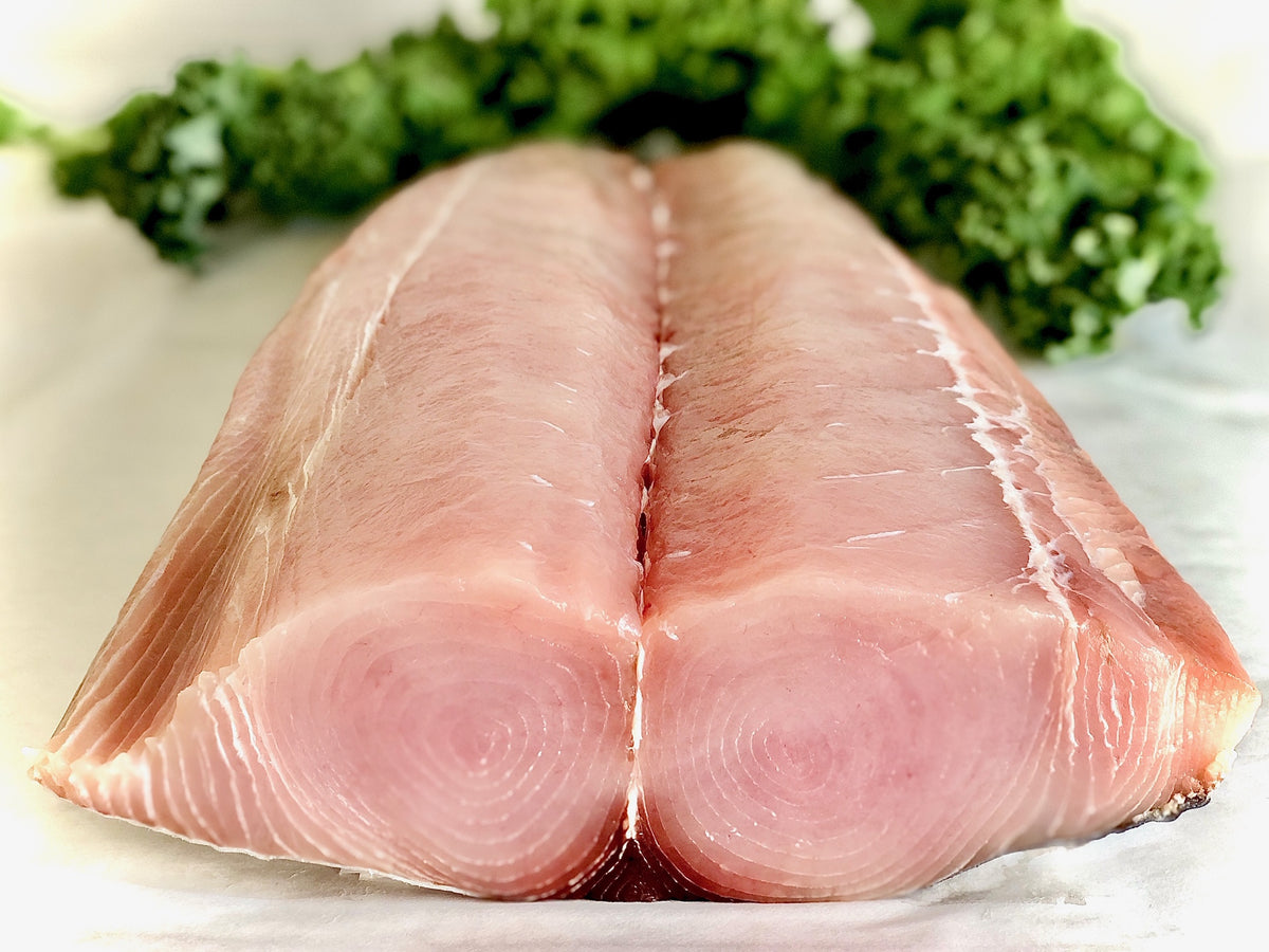 Ono (Wahoo) - Fillet - Frozen – Santa Barbara Fish Market
