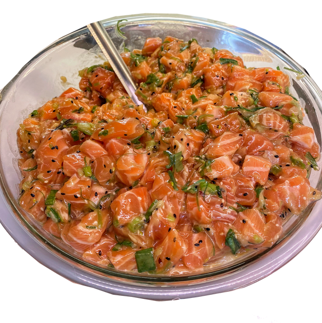 Poke / Salads / Sauces / Soups – Santa Barbara Fish Market